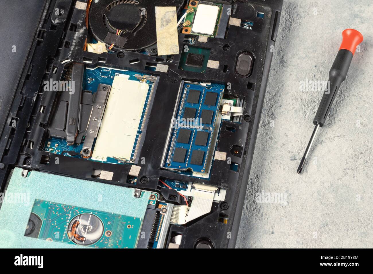 Laptop cover hi-res stock photography and images - Alamy