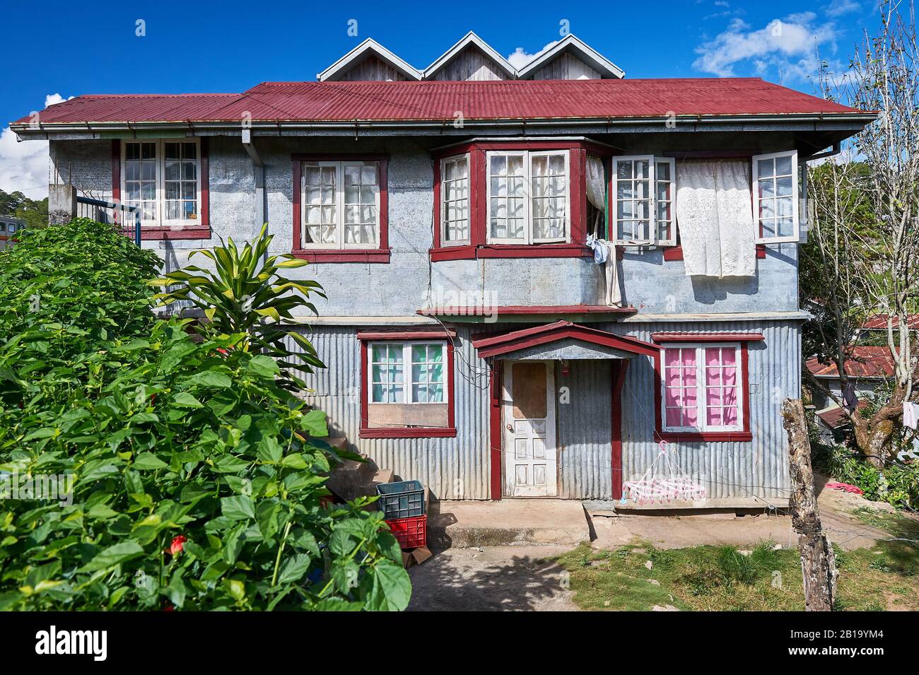Traditional Philippine Houses