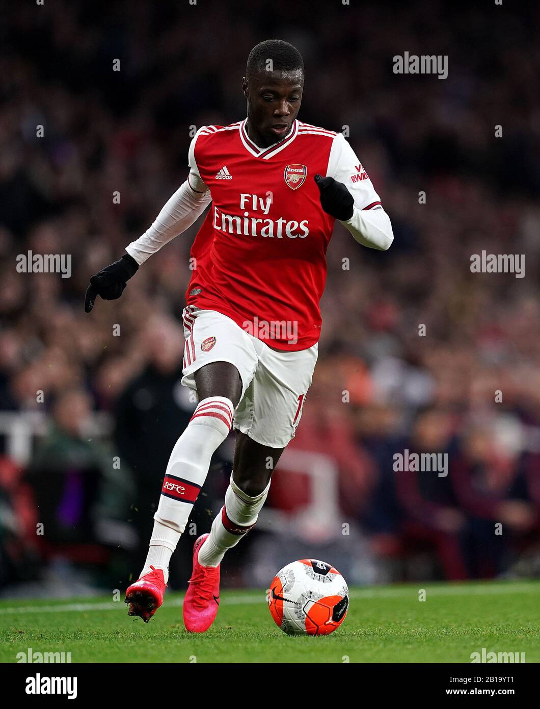 Nicolas pepe hi-res stock photography and images - Alamy