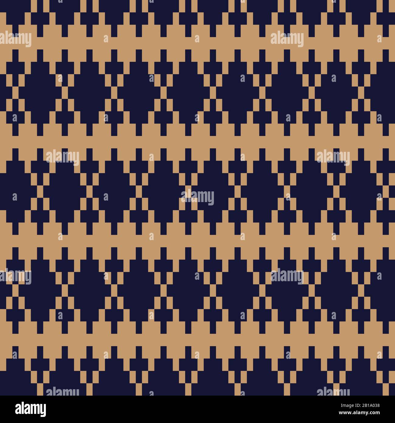 Classic Argyle Seamless Pattern - This is a classic argyle, diamond ...