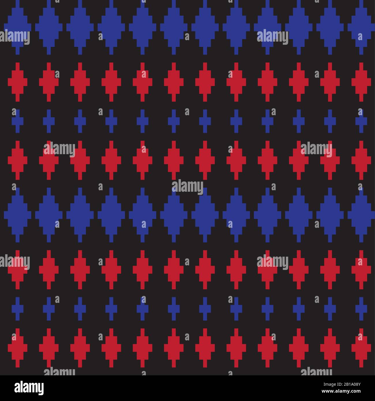 Classic Argyle Seamless Pattern - This is a classic argyle, diamond ...