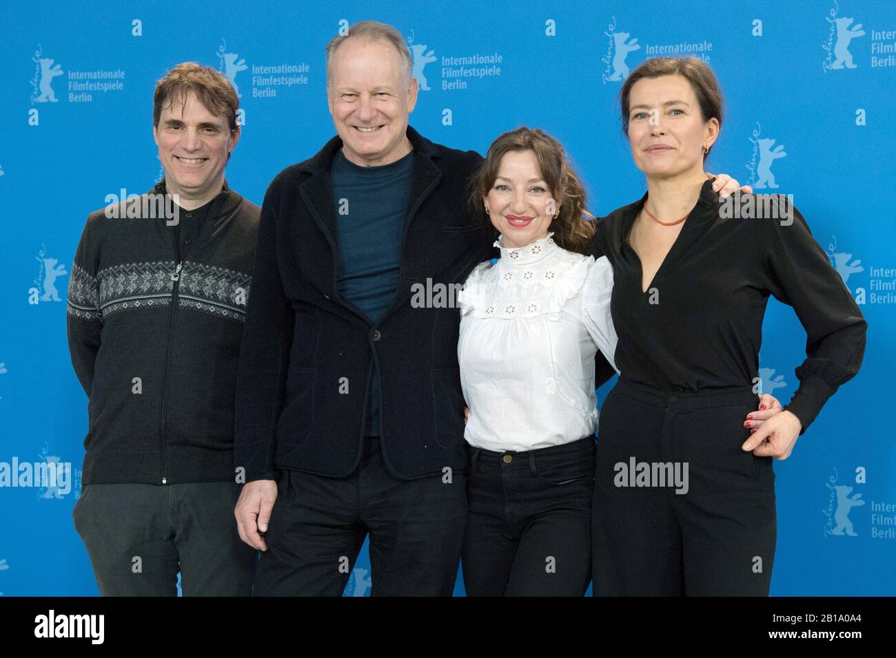 Berlin, Germany. 24th Feb, 2020. 70th Berlinale, Photocall, Panorama ...