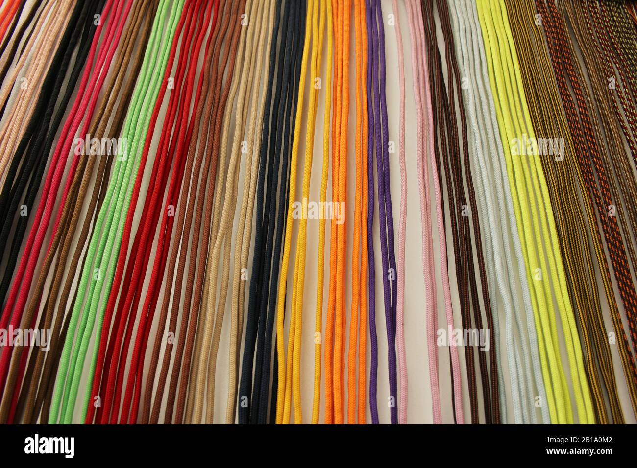 Untied shoes shoelaces hi-res stock photography and images - Alamy