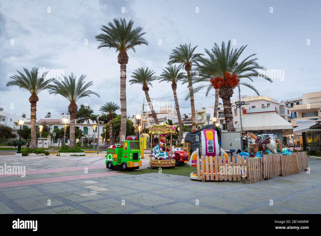 Sitia greece hi-res stock photography and images - Alamy