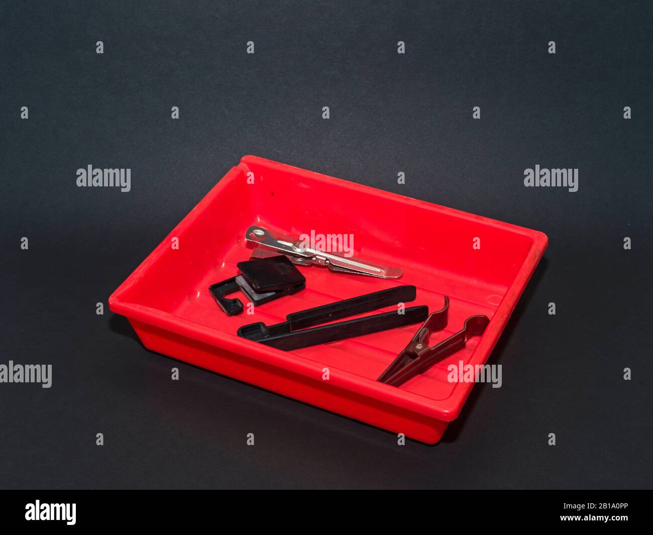 Developing tray hi-res stock photography and images - Alamy