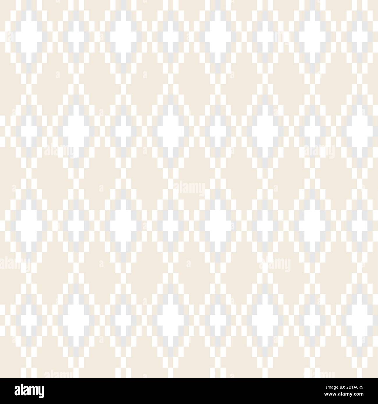 Classic Argyle Seamless Pattern - This is a classic argyle, diamond ...