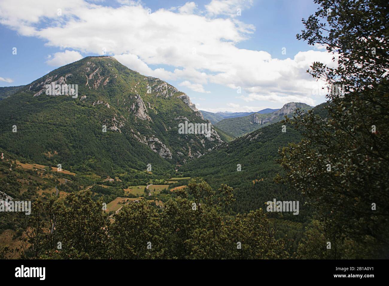 Lapradelle puilaurens hi-res stock photography and images - Alamy