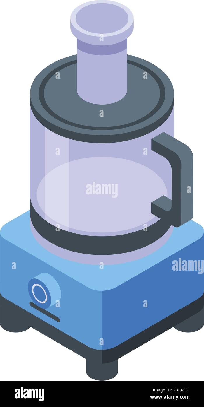 Machine food mixer icon, isometric style Stock Vector Image & Art - Alamy