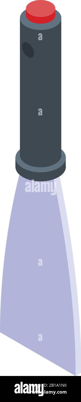 Drywall spatula Cut Out Stock Images & Pictures - Alamy
