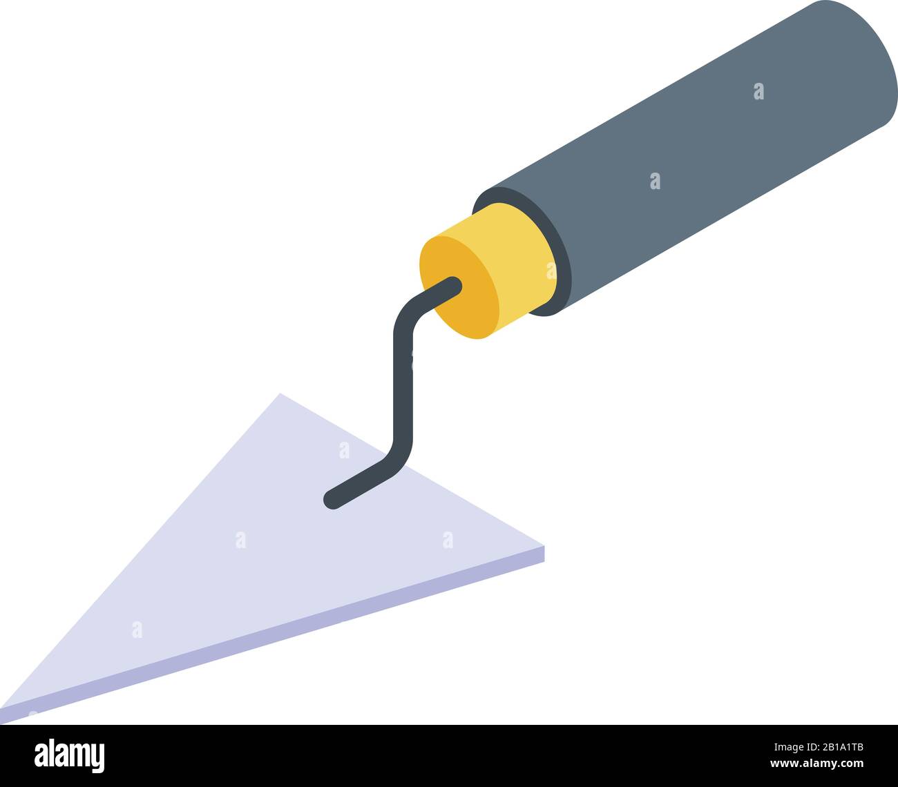 Triangular trowel icon, isometric style Stock Vector Image & Art - Alamy Triangular trowel icon, isometric style Stock Vector Image & Art - Alamy