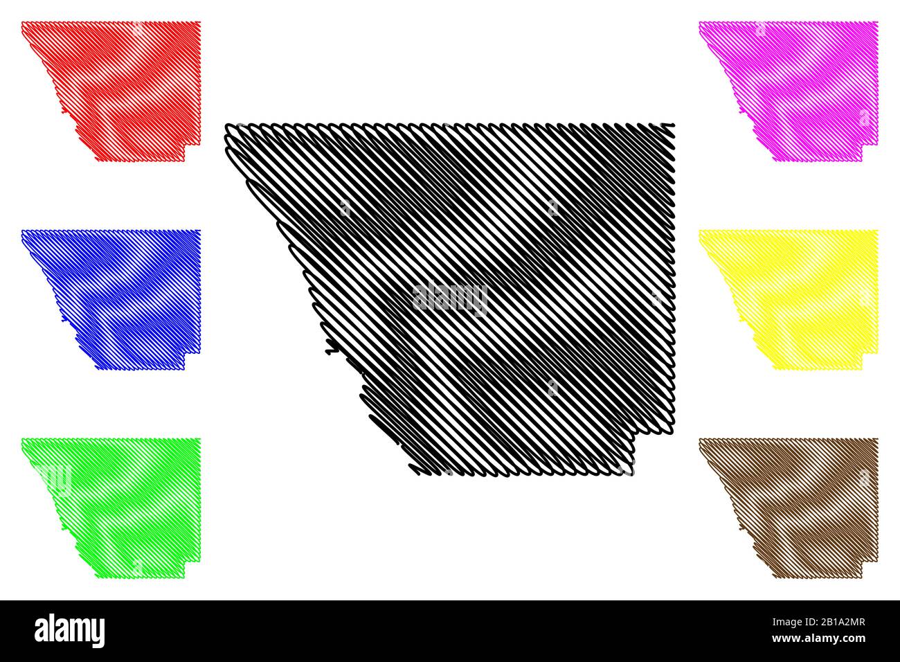 Map of fort collins Stock Vector Images - Alamy