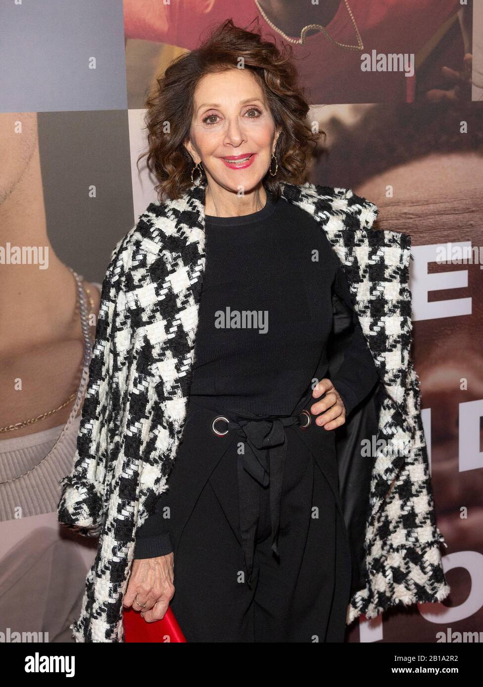 Andrea Martin attends Broadway opening night of "West Side Story" at ...