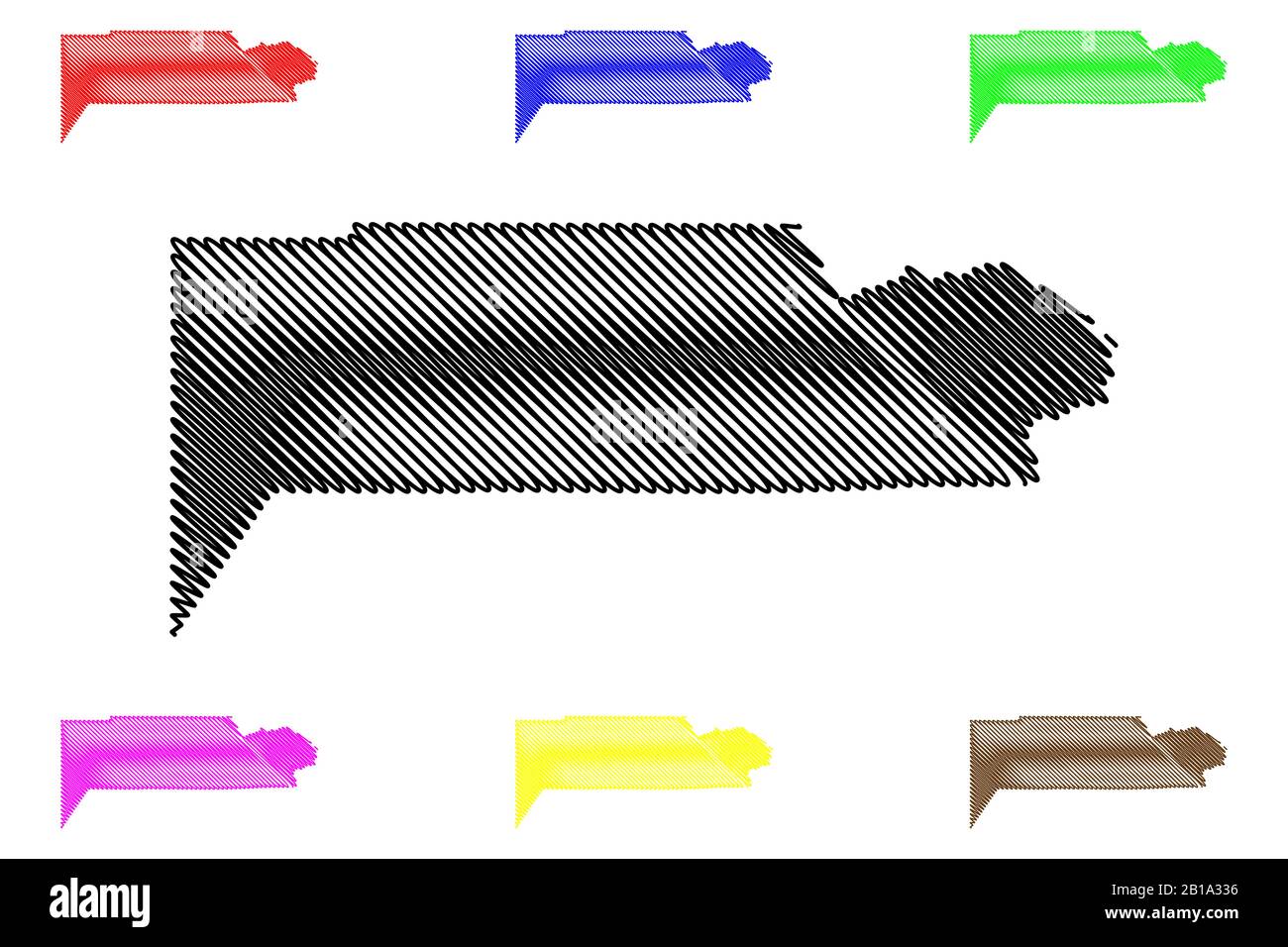 Dolores County, Colorado (U.S. county, United States of America,USA, U ...