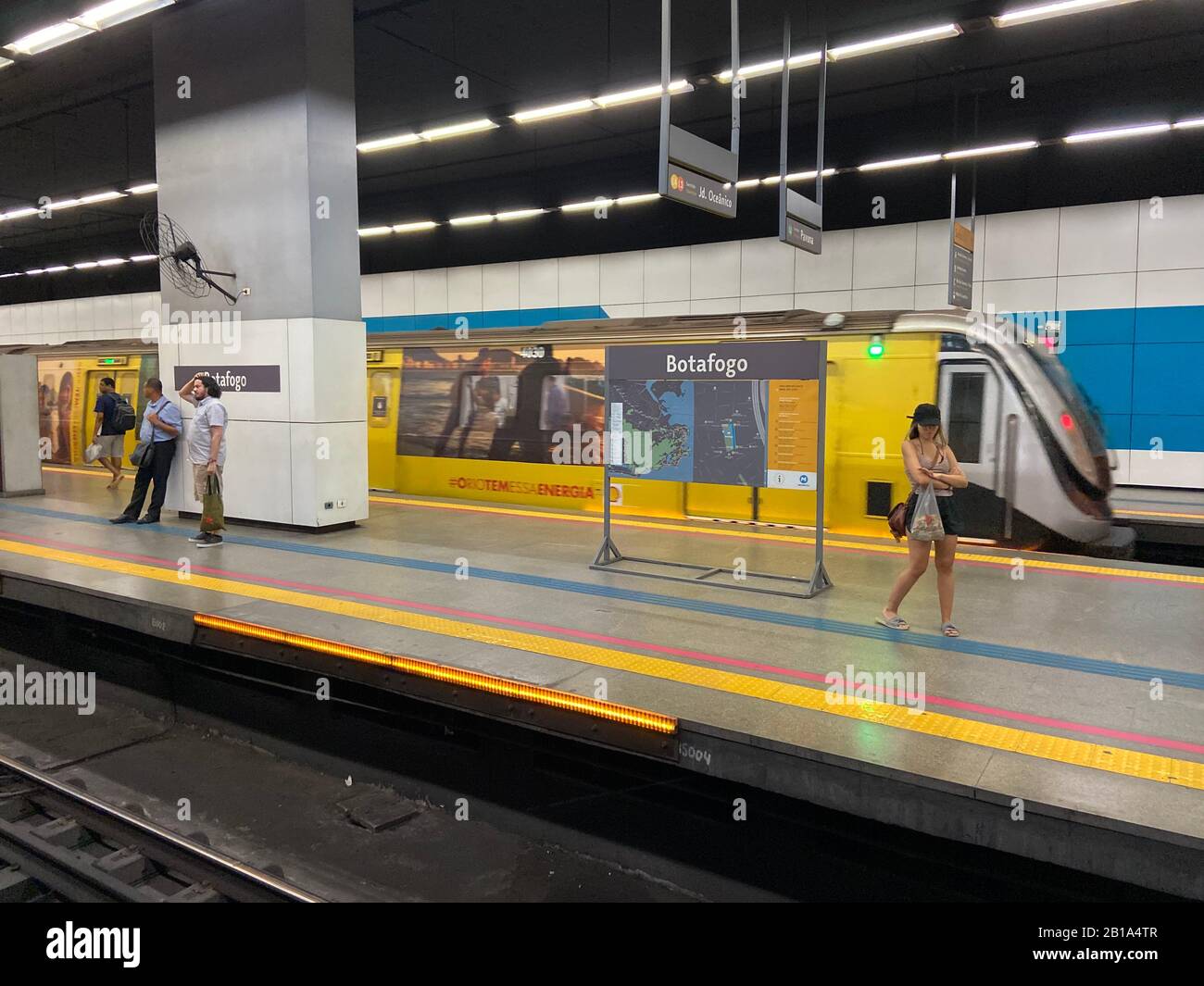 Transit brésil hi-res stock photography and images - Alamy