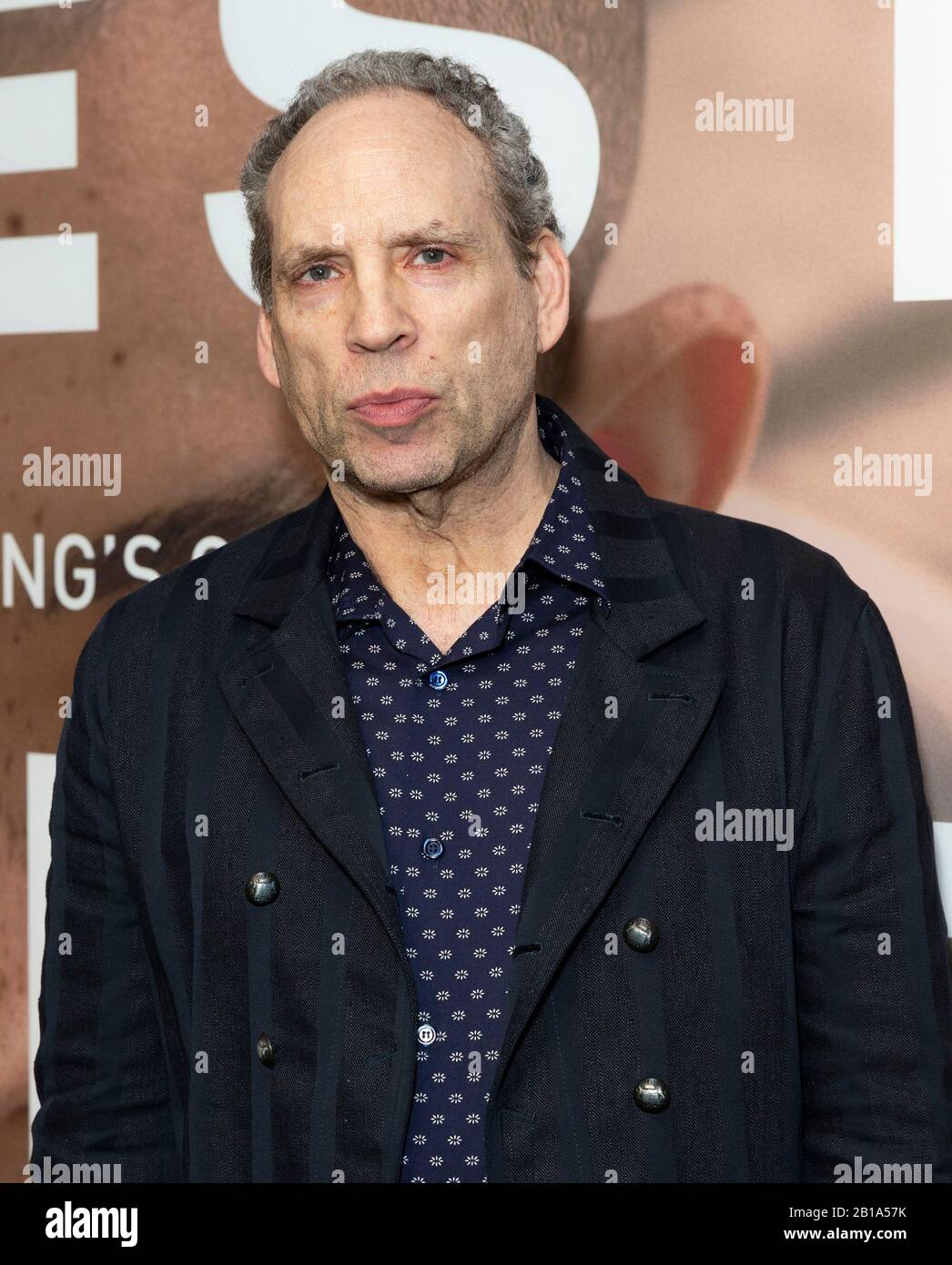 Daniel Oreskes as Doc attends the "West Side Story" revival of Broadway ...