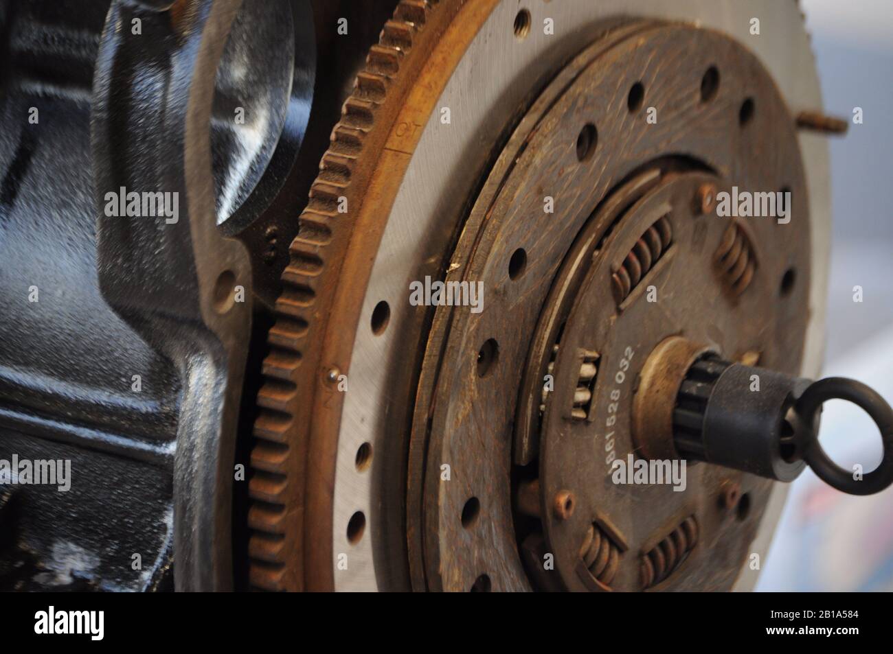 M10 engine block hi-res stock photography and images - Alamy