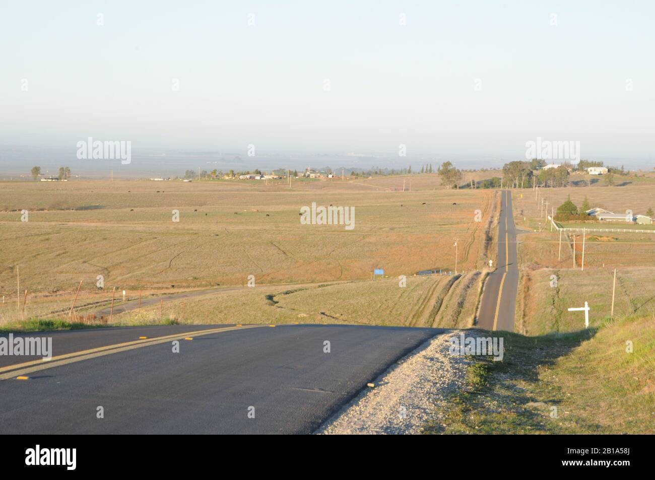 Vintage country roads hi-res stock photography and images - Alamy