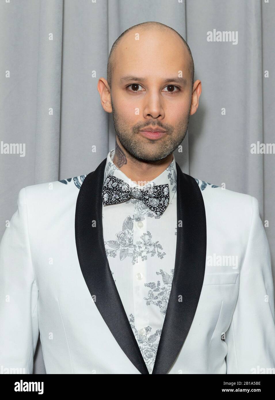 Andrew Sotomayor attends the "West Side Story" revival of Broadway ...