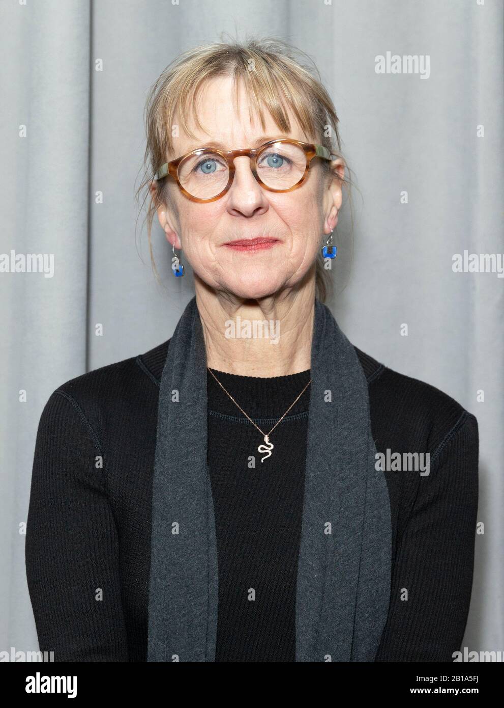Pippa Pearthree as Glad Hand attends the "West Side Story" revival of ...