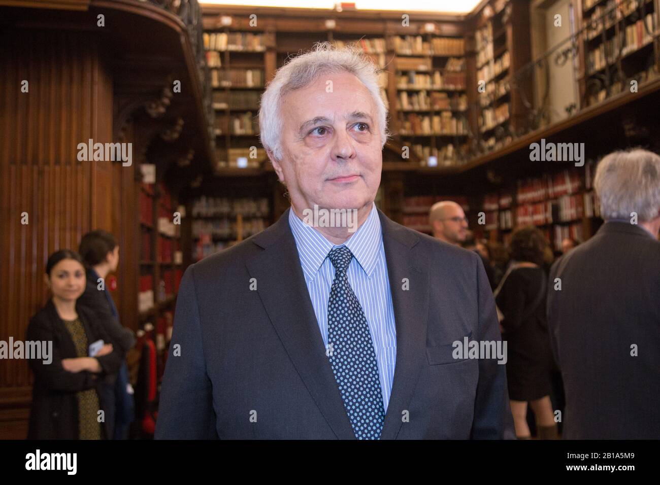 Scuderie de quirinale hi-res stock photography and images - Alamy