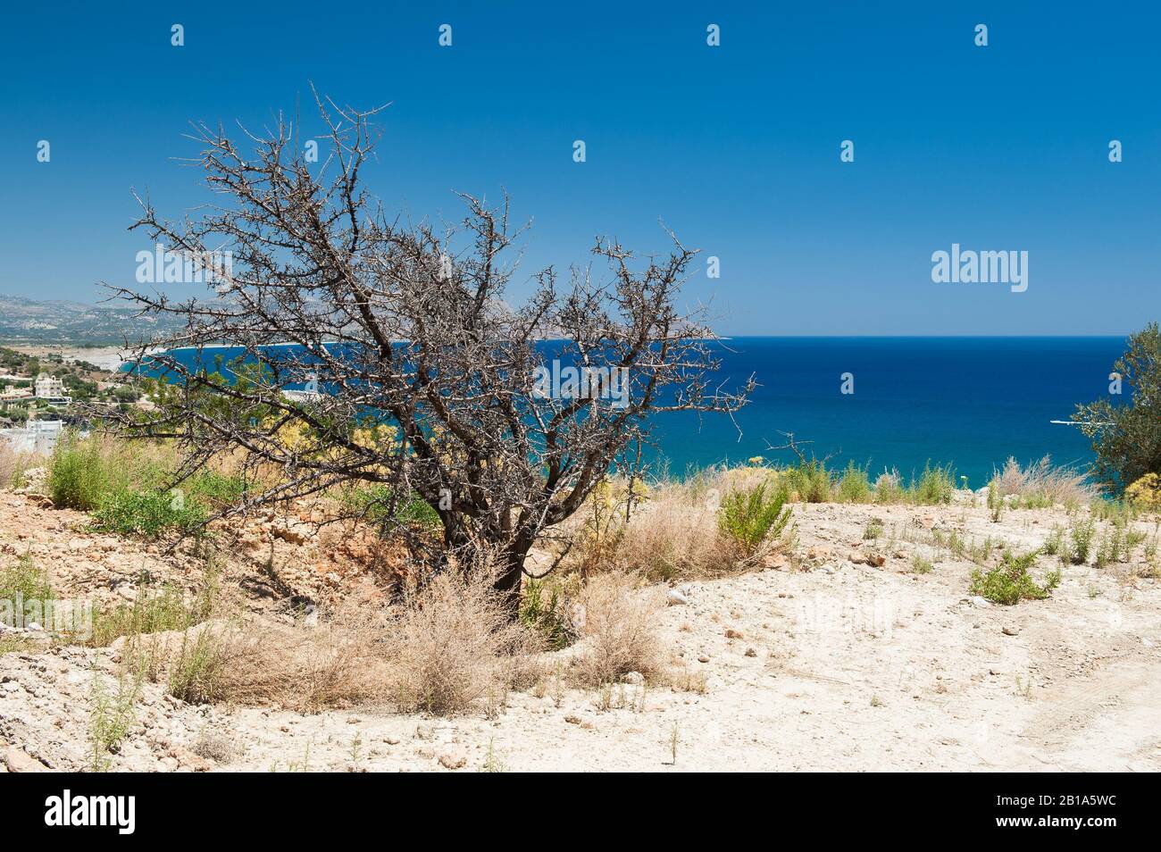 Vlycha beach hi-res stock photography and images - Alamy