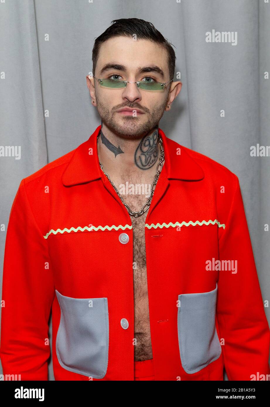 Ricky Ubeda as Indio attends the "West Side Story" revival of Broadway ...