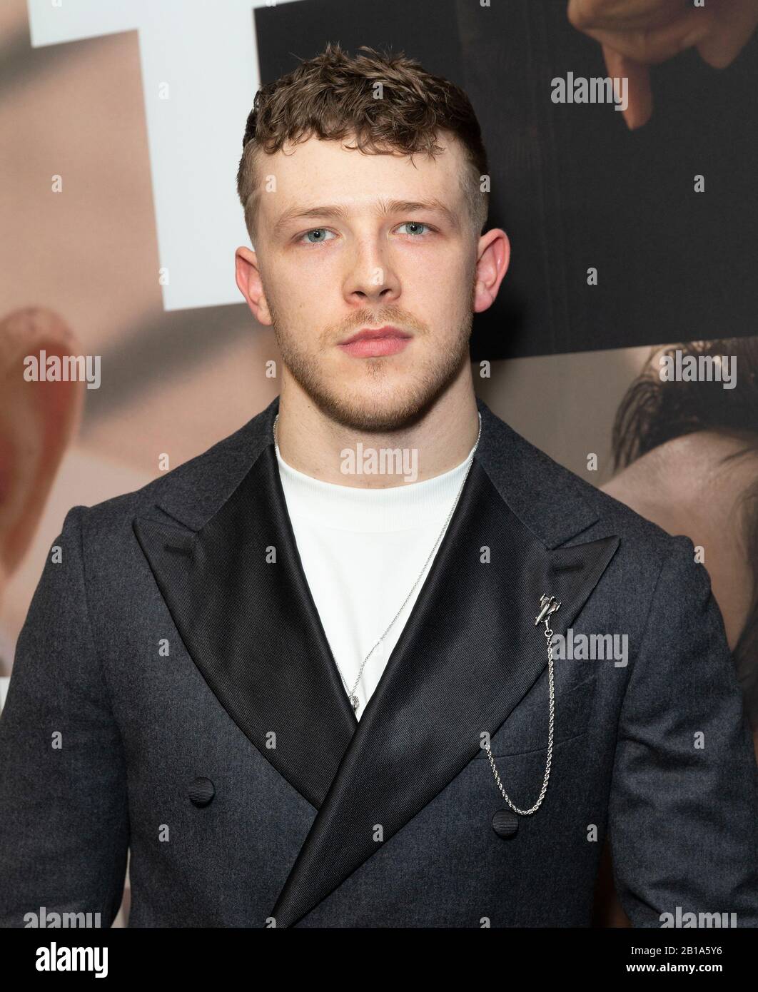 Kevin Csolak attends the "West Side Story" revival of Broadway musical ...