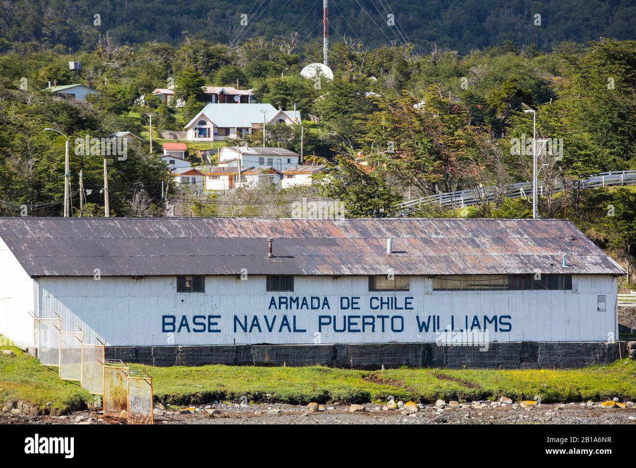 Puerto base hi-res stock photography and images - Alamy