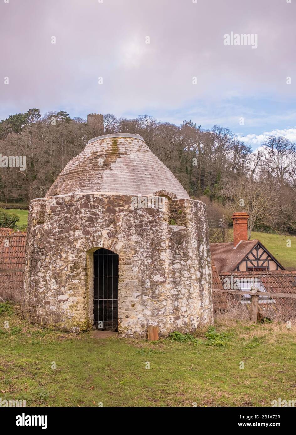 Beehive Kiln High Resolution Stock Photography and Images - Alamy