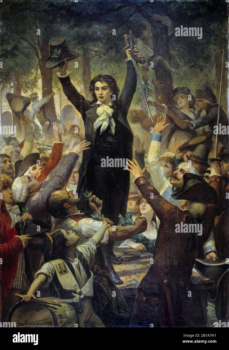 Camille felix hi-res stock photography and images - Alamy