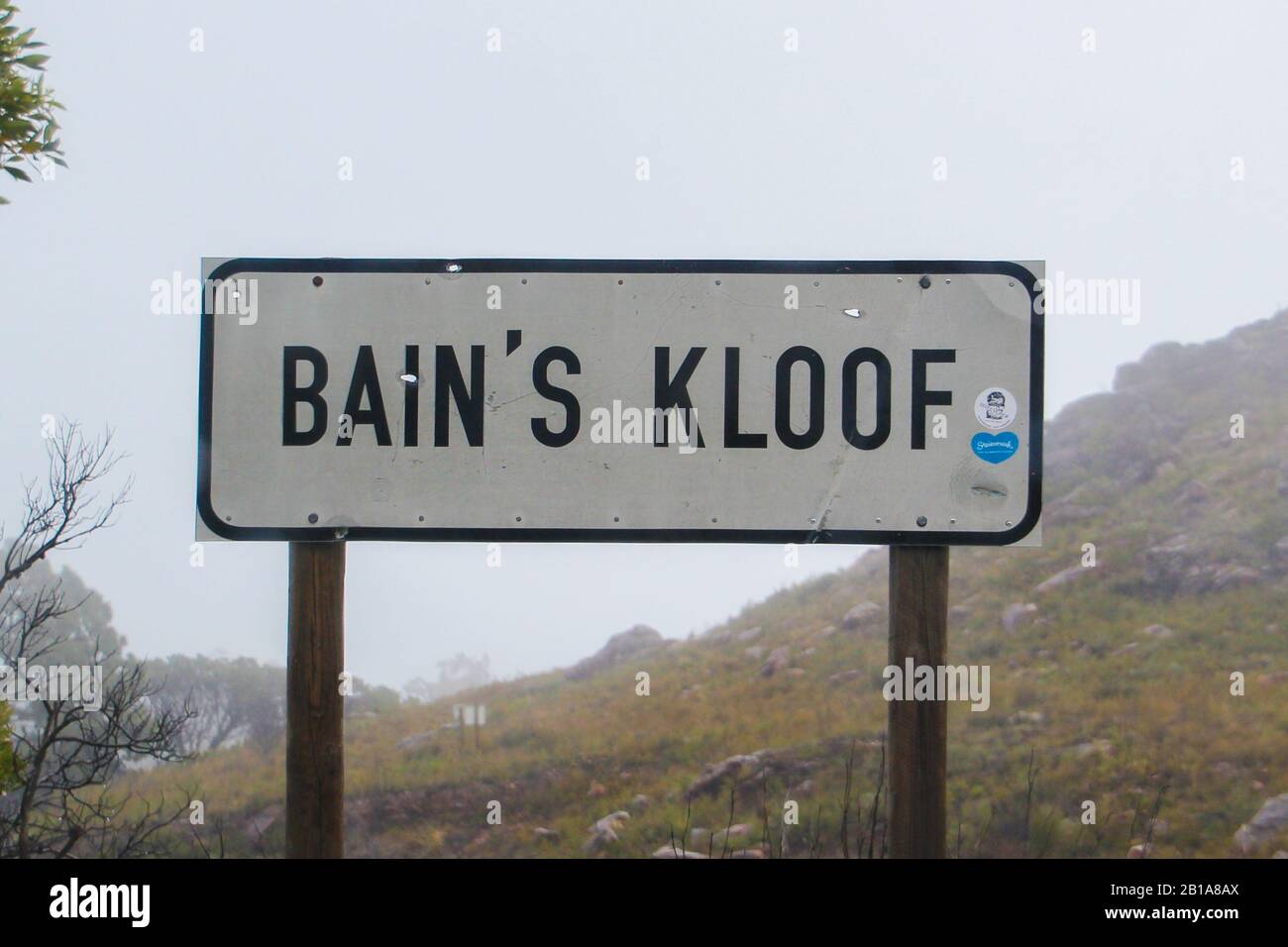Bains kloof pass hi-res stock photography and images - Alamy