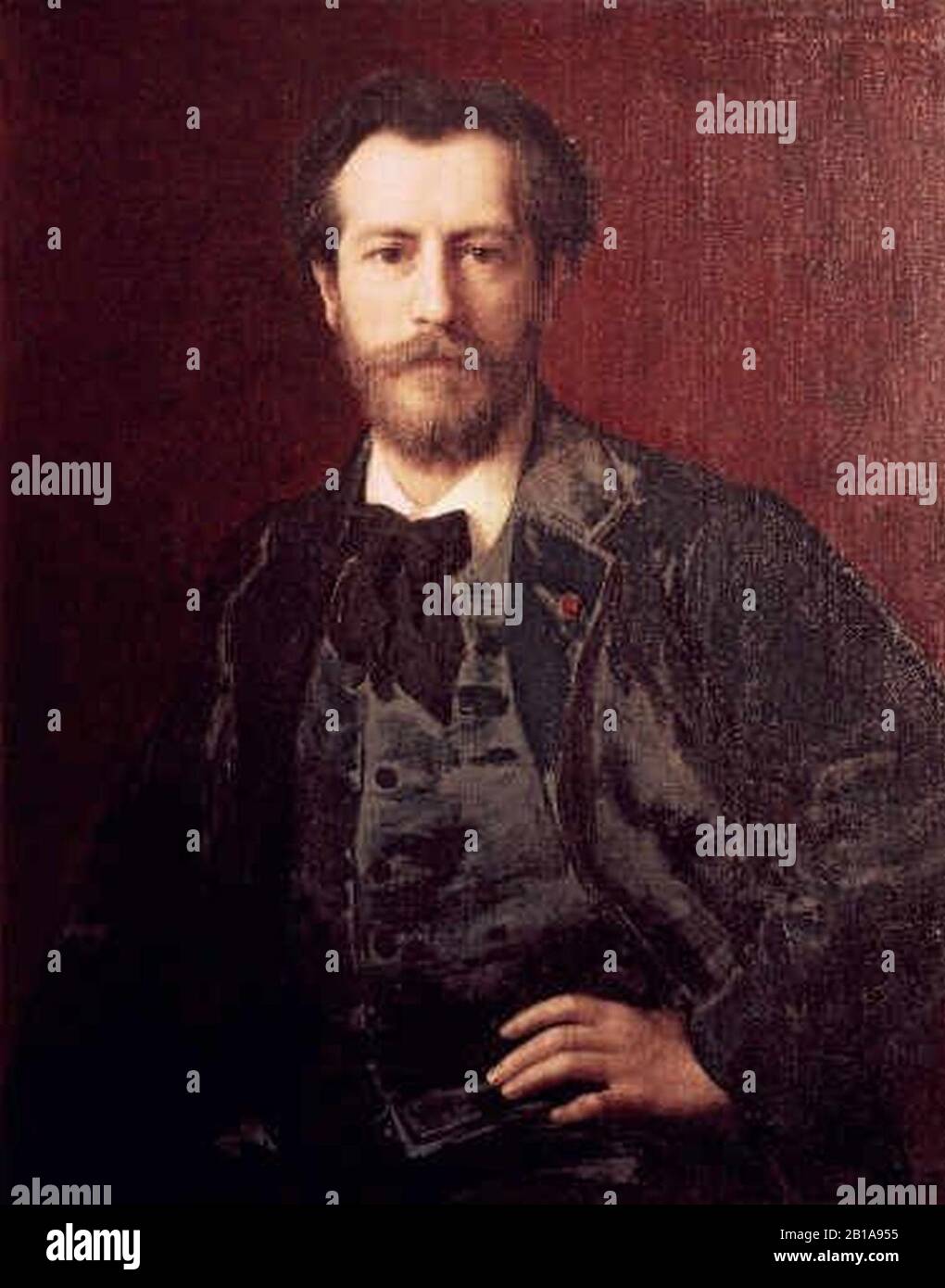 Frederic auguste bartholdi hi-res stock photography and images - Alamy