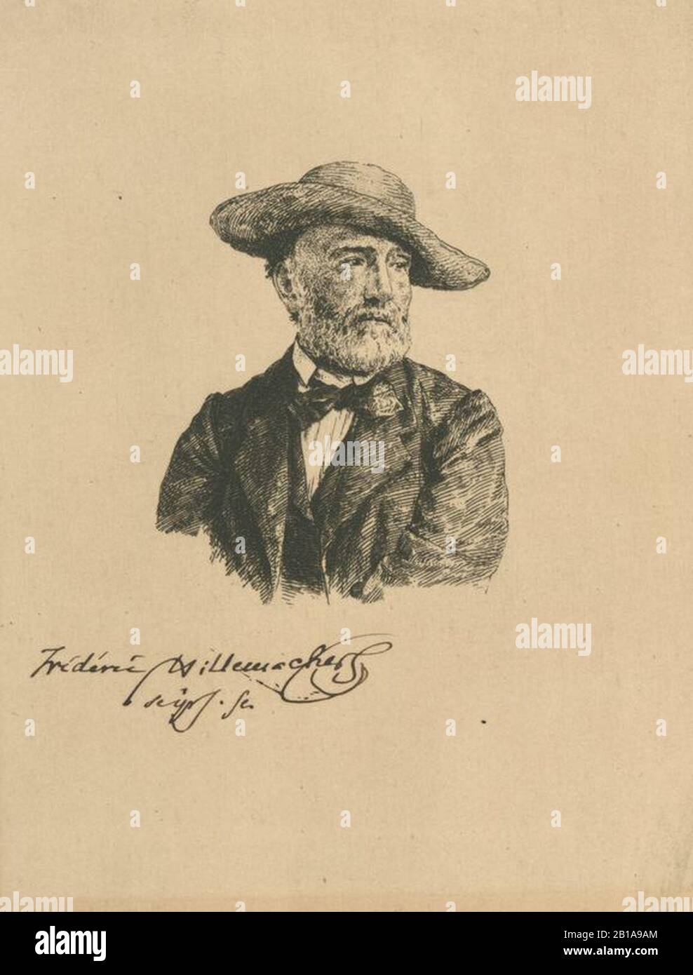 Hillemacher hi-res stock photography and images - Alamy