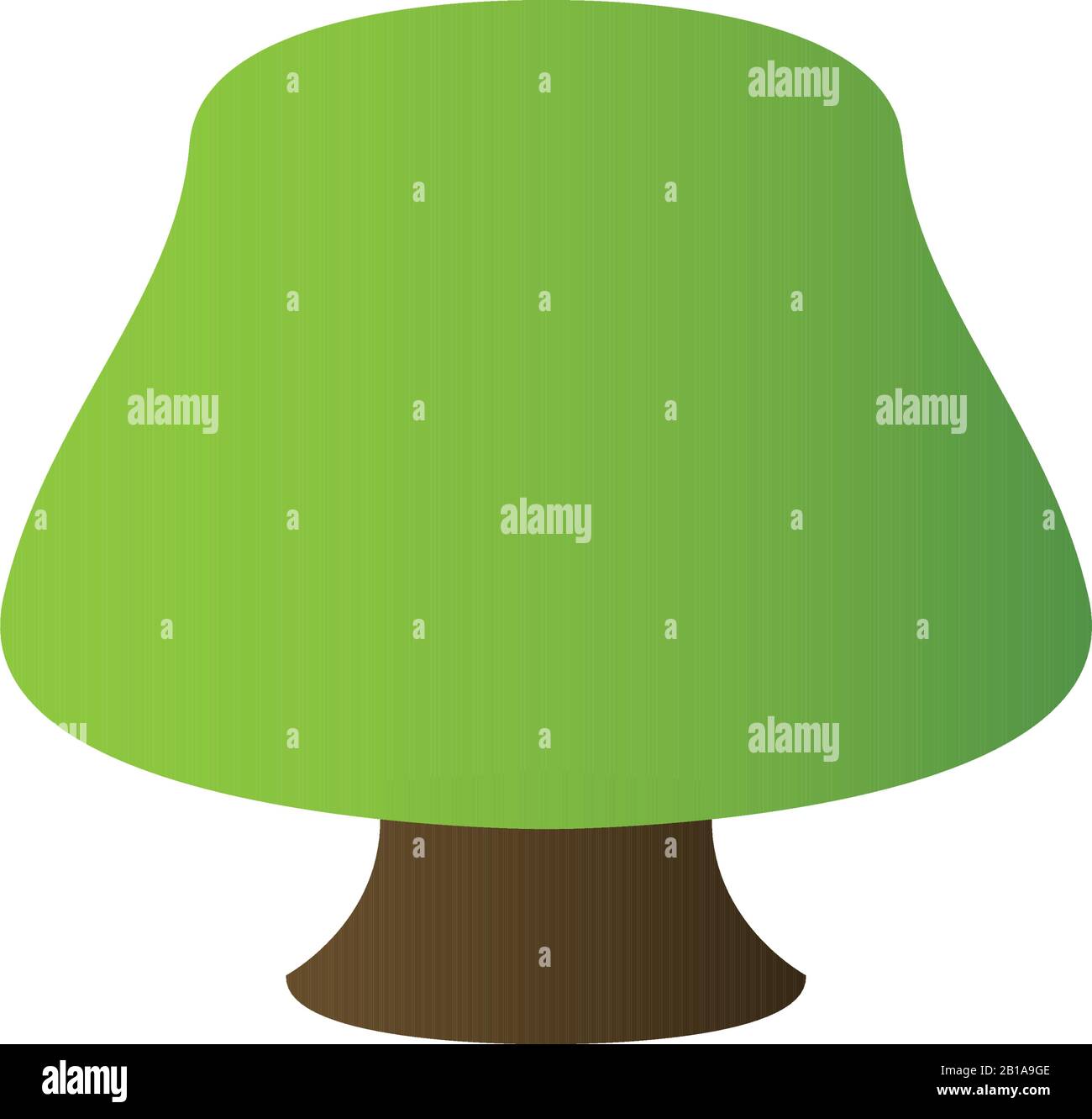 Isolated tree icon Stock Vector Image & Art - Alamy