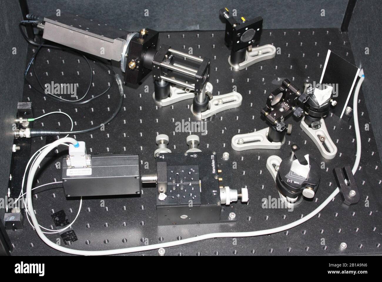 Frequency Converter; Ultra-High Sensitivity Infrared Spectrometry ...
