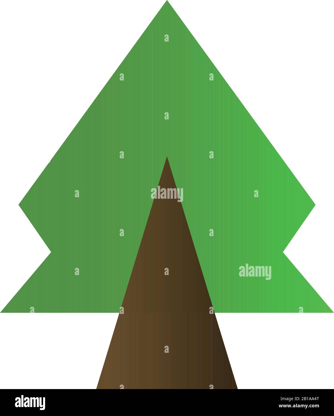 Isolated tree icon Stock Vector Image & Art - Alamy