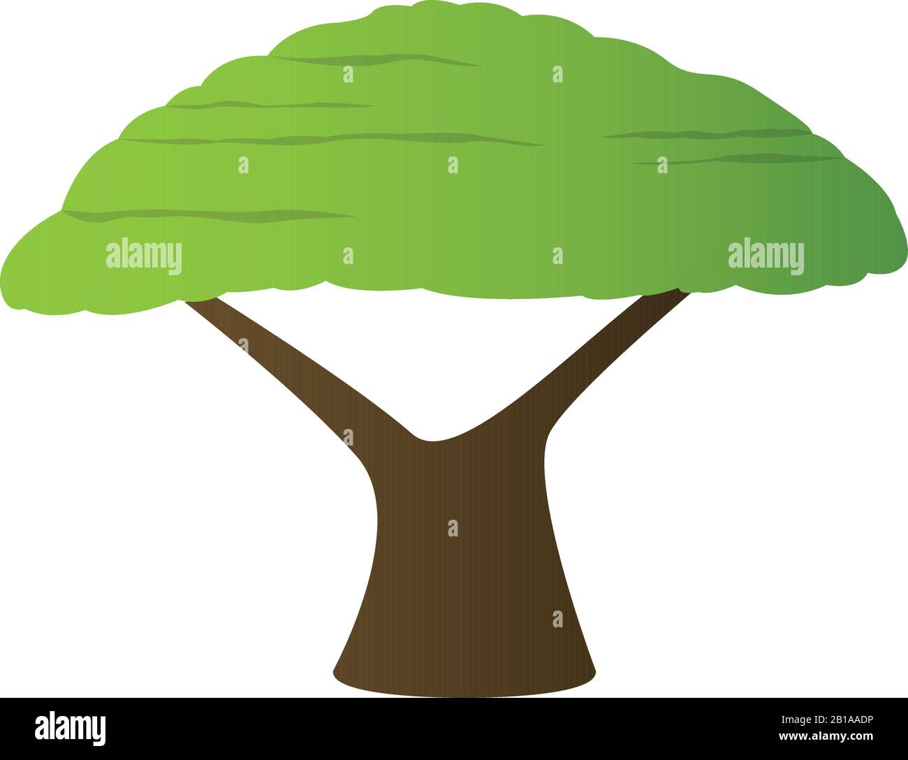 Isolated tree icon Stock Vector Image & Art - Alamy