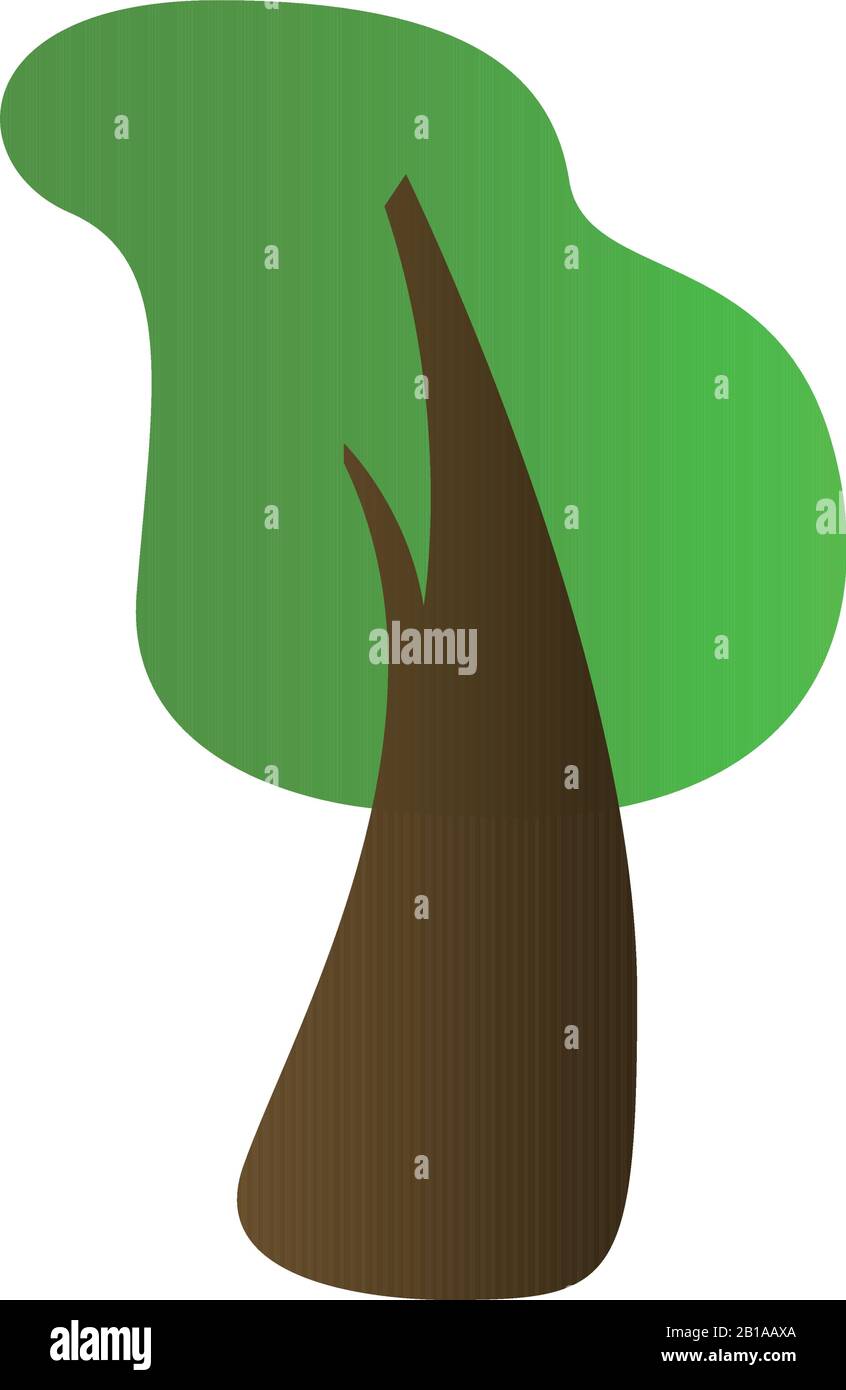 Isolated tree icon Stock Vector Image & Art - Alamy