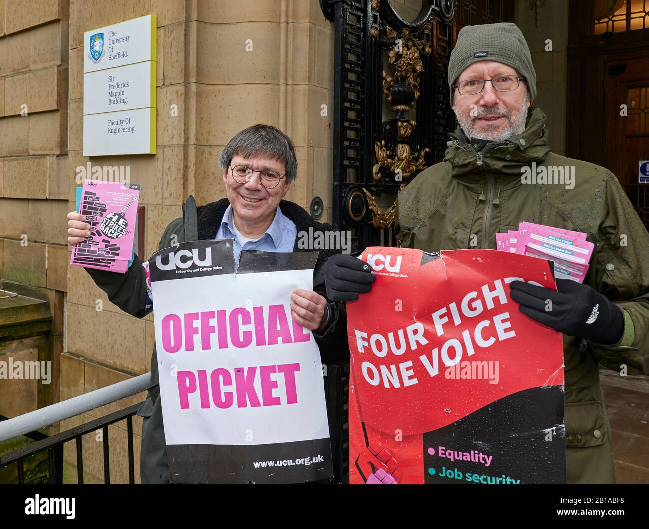 Sir frederick mappin building hi-res stock photography and images - Alamy