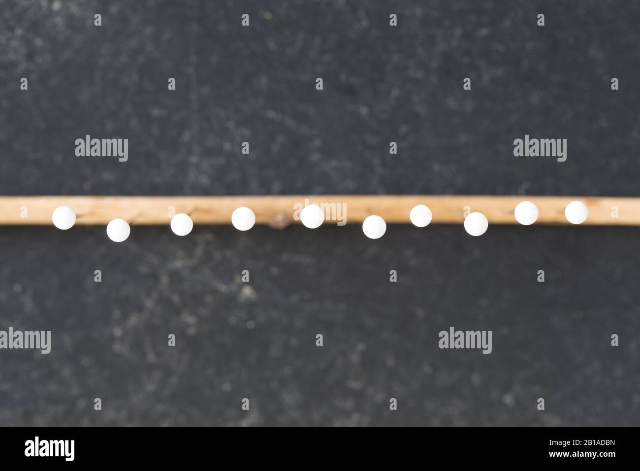 needles in a row Stock Photo - Alamy