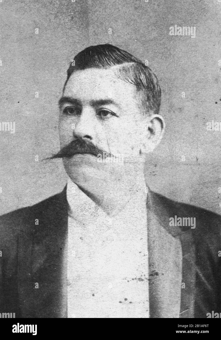 John L. Sullivan (1858-1918) was the heavyweight Boxing Champion of the ...