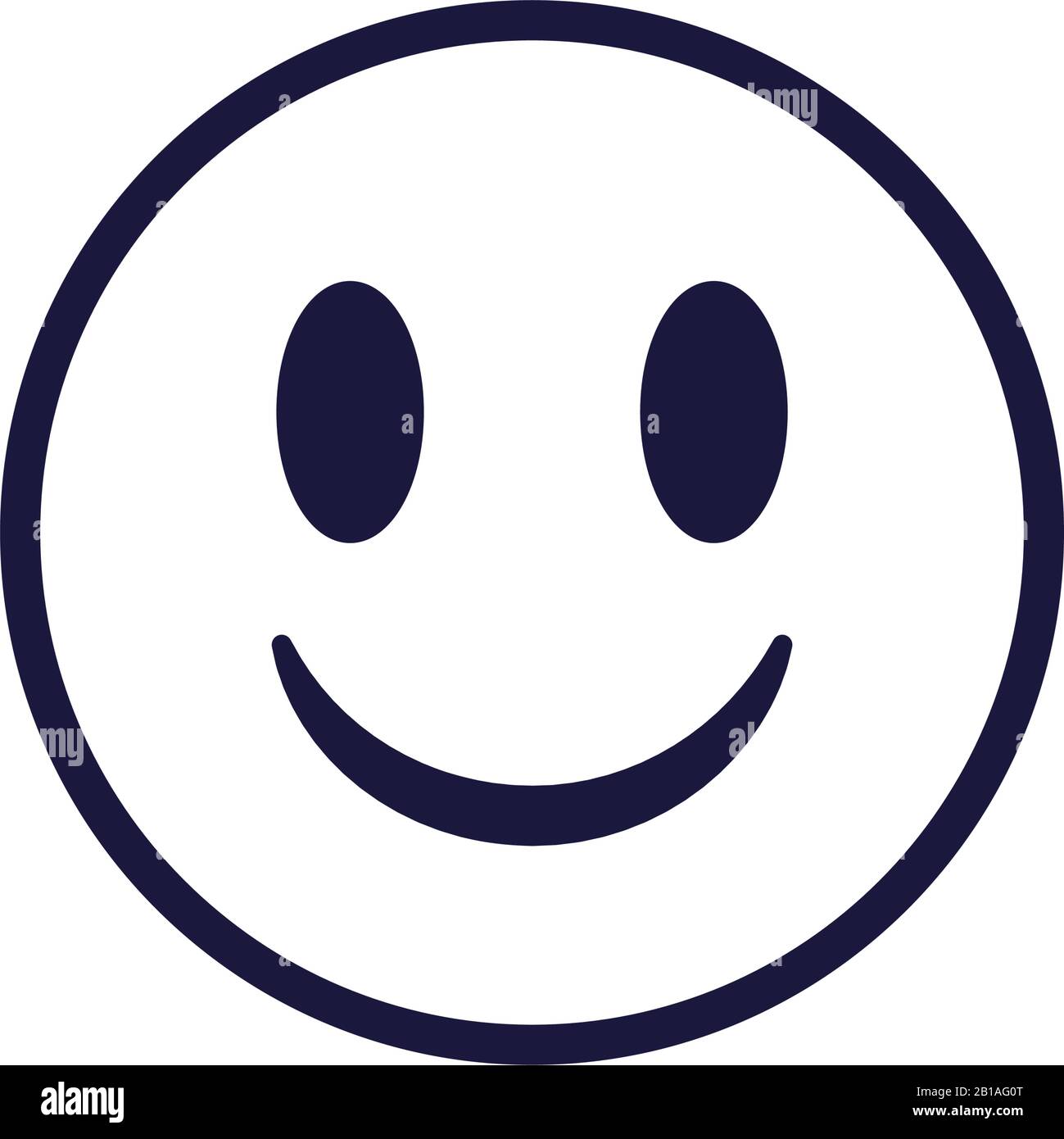 Cute Smiley Face Clipart
