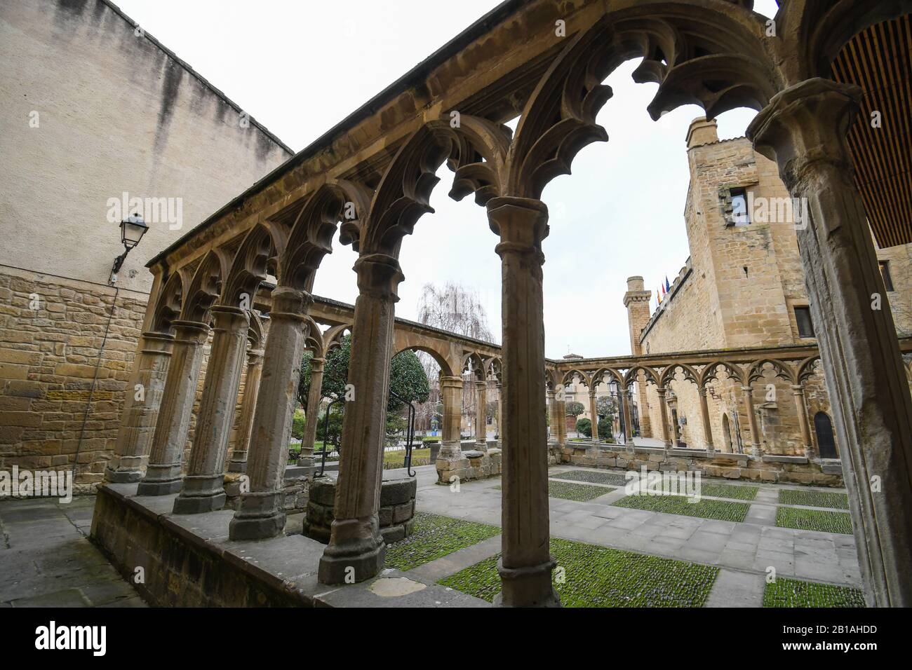Olite castle hi-res stock photography and images - Alamy