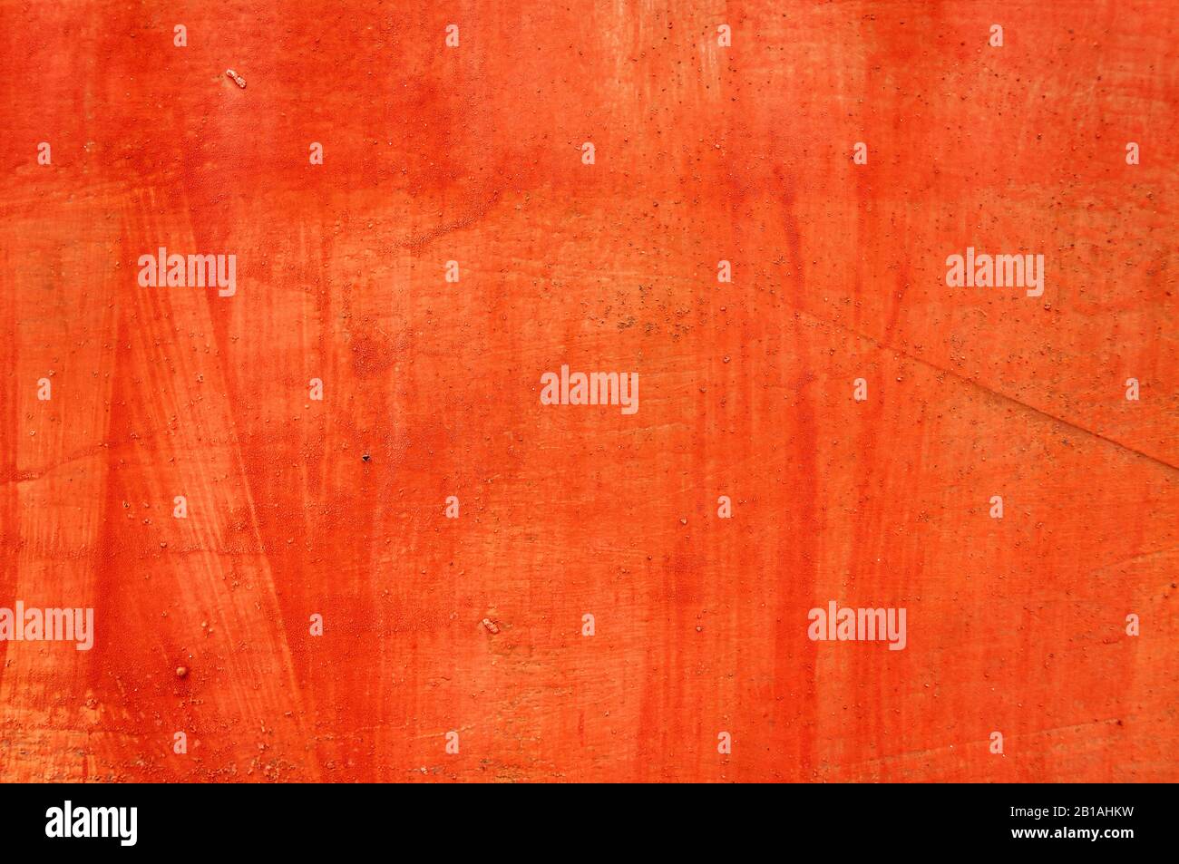 Old iron background painted in red color Stock Photo - Alamy