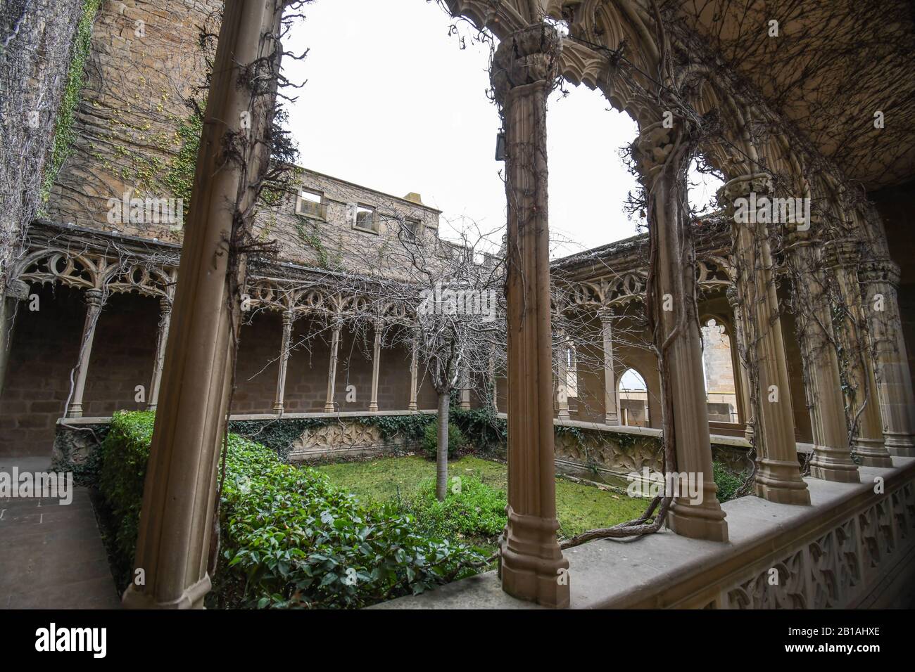 Olite castle hi-res stock photography and images - Alamy