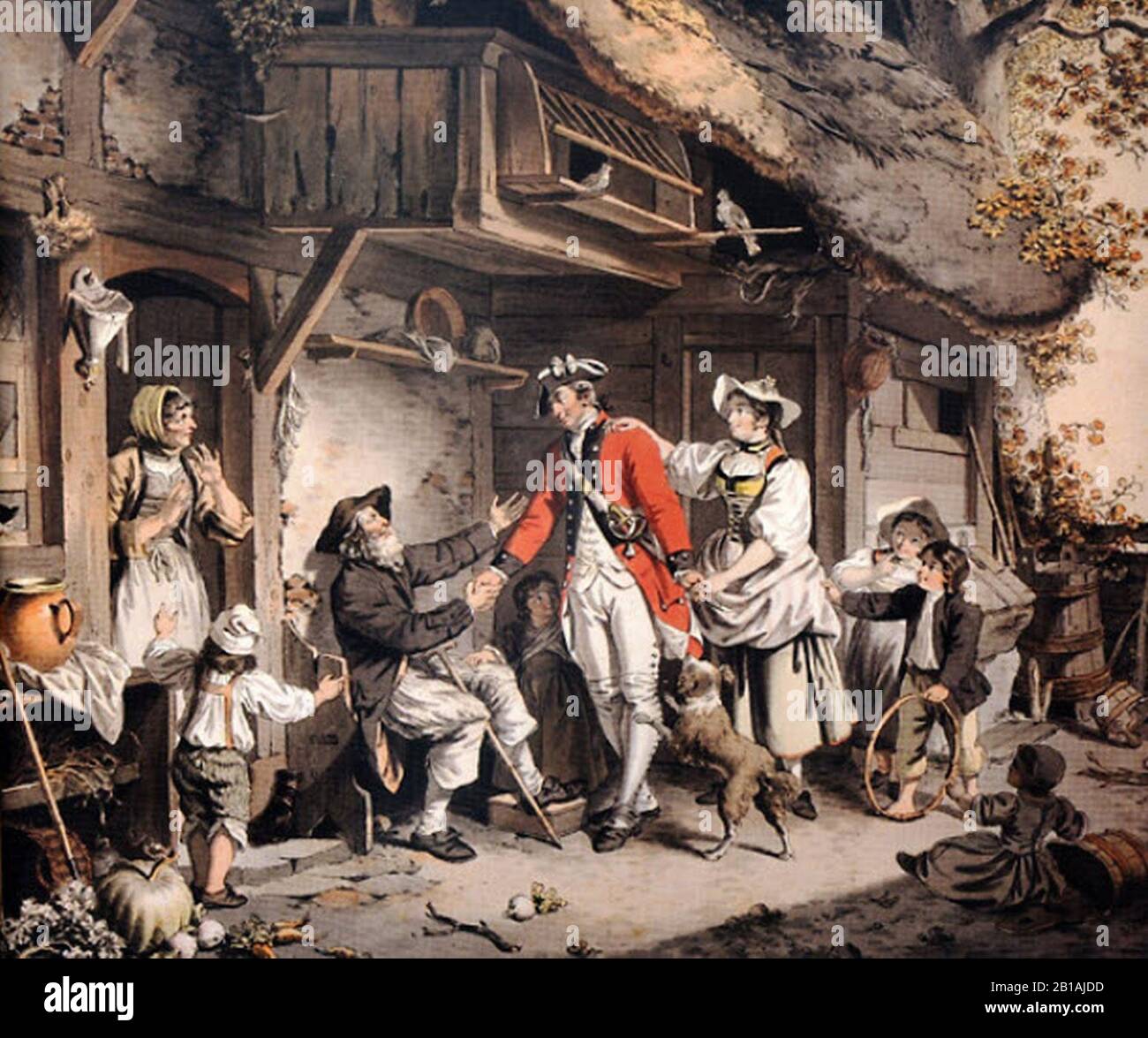 Freudenberger hi-res stock photography and images - Alamy