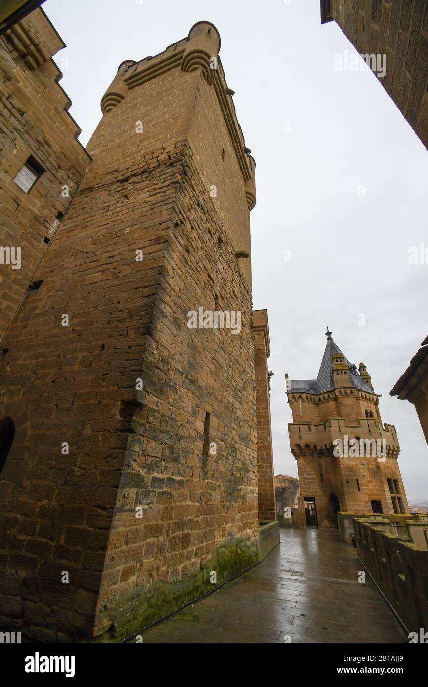 Olite High Resolution Stock Photography and Images - Alamy