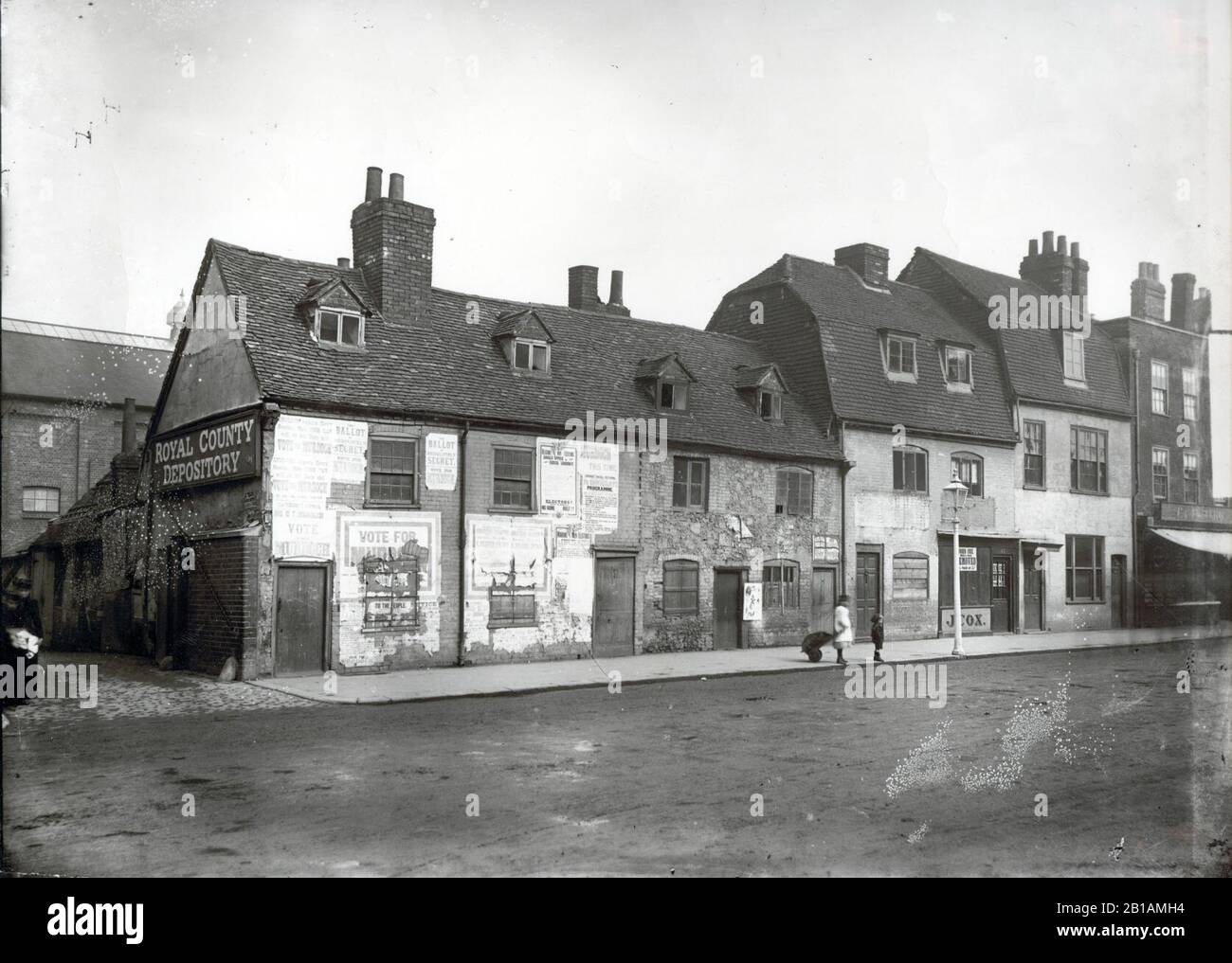 Friar Street Reading High Resolution Stock Photography and Images - Alamy