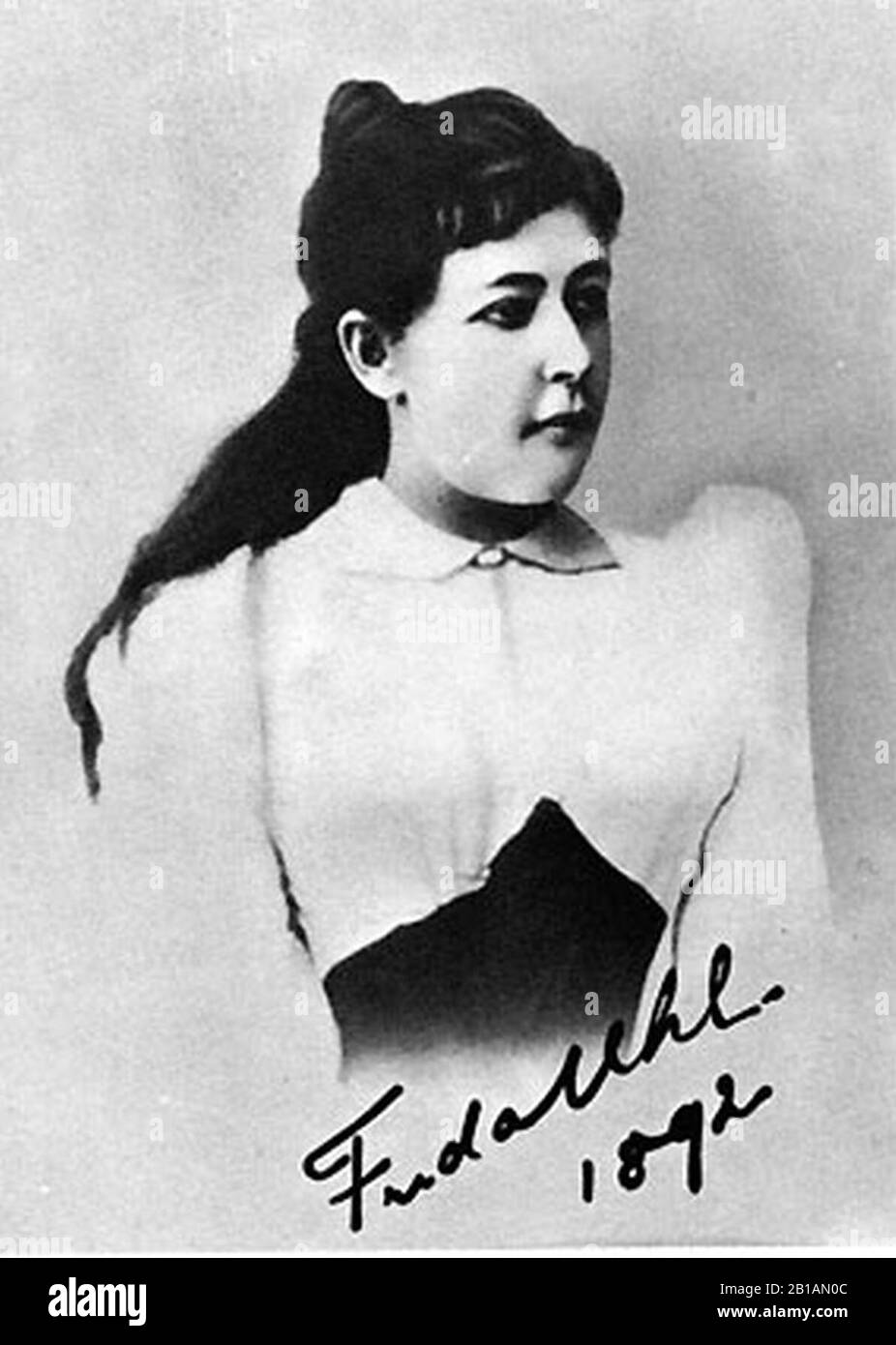 Frida uhl hi-res stock photography and images - Alamy