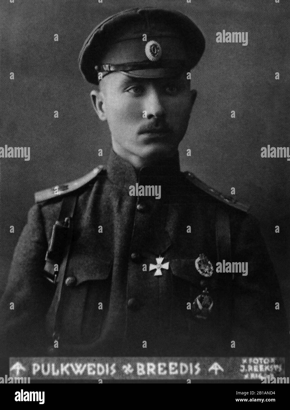 Briedis Black and White Stock Photos & Images - Alamy